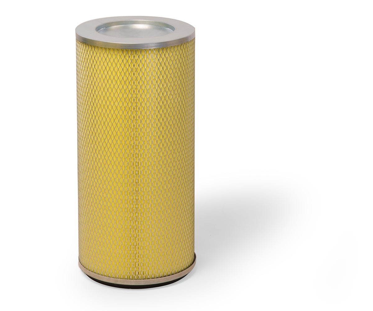 Data Sheet: Hydrophobic E12 HEPA Cylindrical Filter for GORE® Turbine ...
