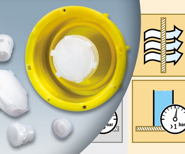 Why Choose GORE® Packaging Vents? | Gore